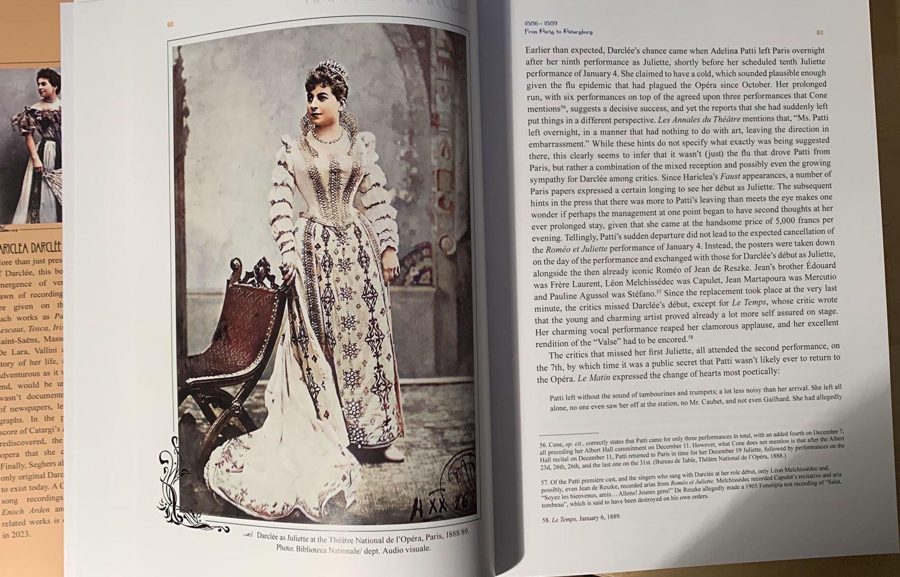 HARICLEA DARCLEE | Opera Nostalgia