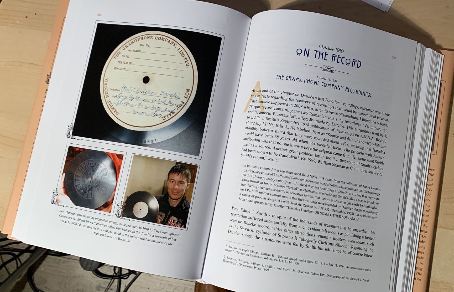 HARICLEA DARCLEE | Opera Nostalgia