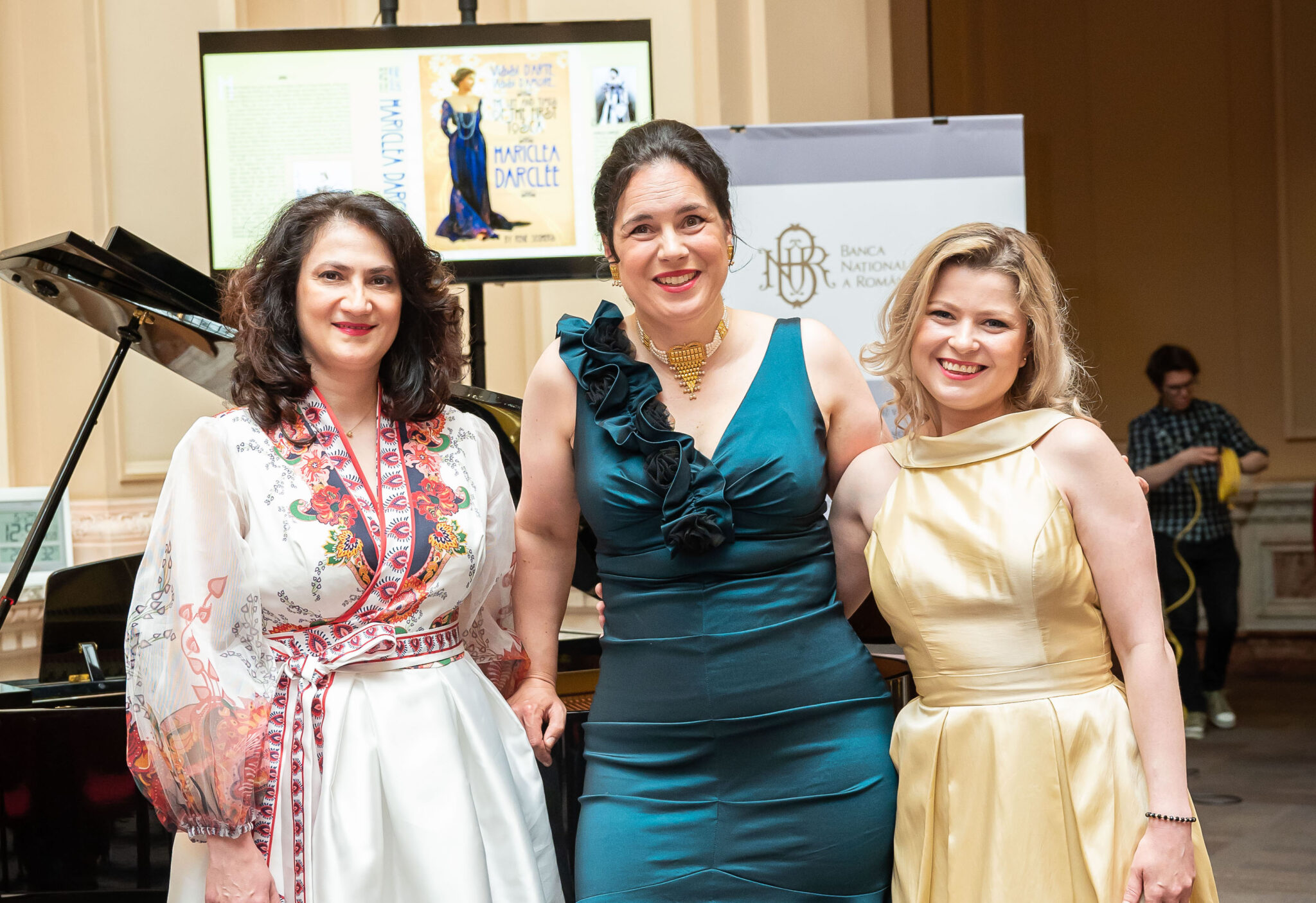 HARICLEA DARCLEE | Opera Nostalgia